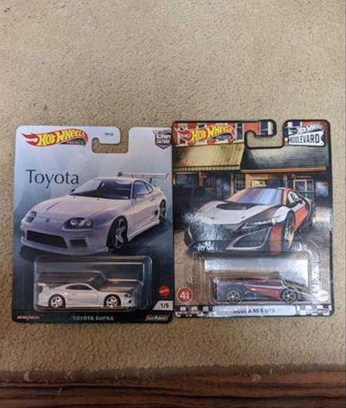 Hot wheels premium