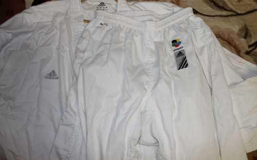 Кимоно Adidas WKF