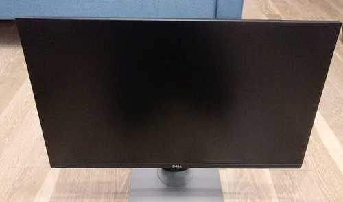 Монитор Dell P2719HC новый, разбита матрица