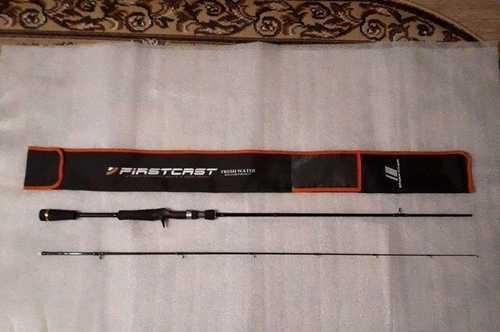Кастинговый спиннинг Major craft bass trout