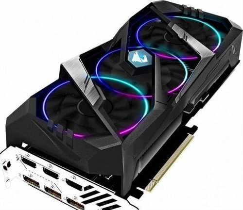 Видеокарта nVidia GeForce RTX2070 Super Gigabyte