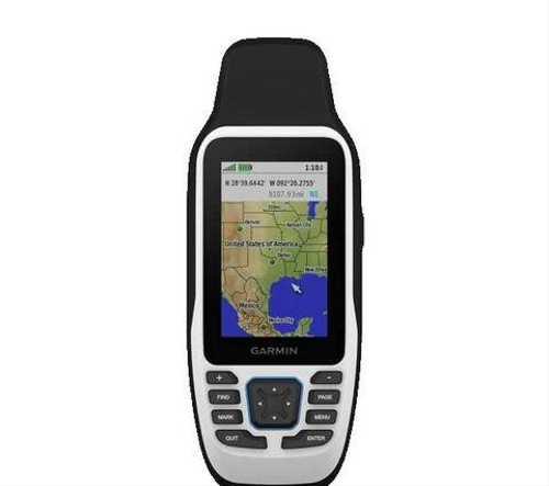 Новый навигатор Garmin gpsmap 79s