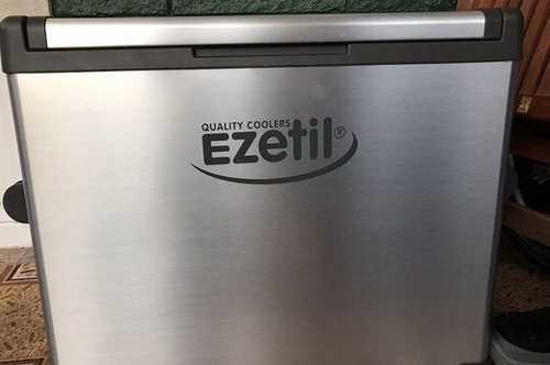 Автомобильный холодильник ezetil ezc80