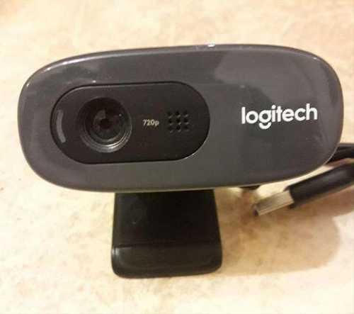 Веб-камера Logitech