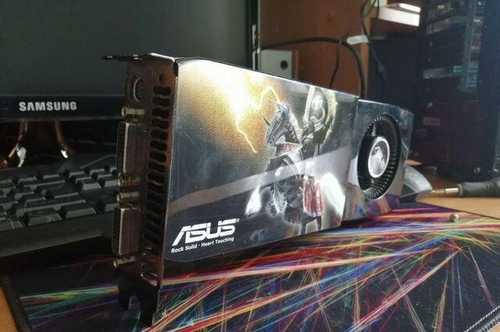 Видеокарта Asus GTX 285 1GB 512bit D3