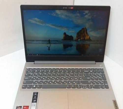 Замена матрицы lenovo ideapad 3 15are05