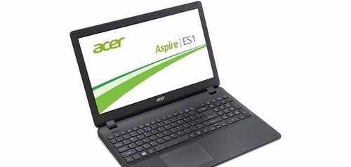 Acer ES1-520 ES1-521 ES1-522 series, Разбор
