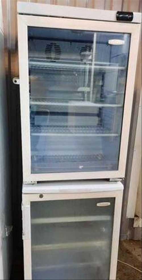 Холодильник для икры Бирюса