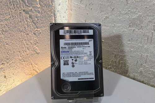 Жесткий диск Samsung HD502HJ 500GB