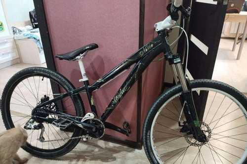 Велосипед Norco bigfoot