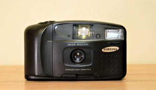 Samsung FF-222 35 mm F4.5 в хор. сост
