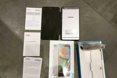 Мобильные телефоны бу Lenovo phab Plus 32 г 6.8 "