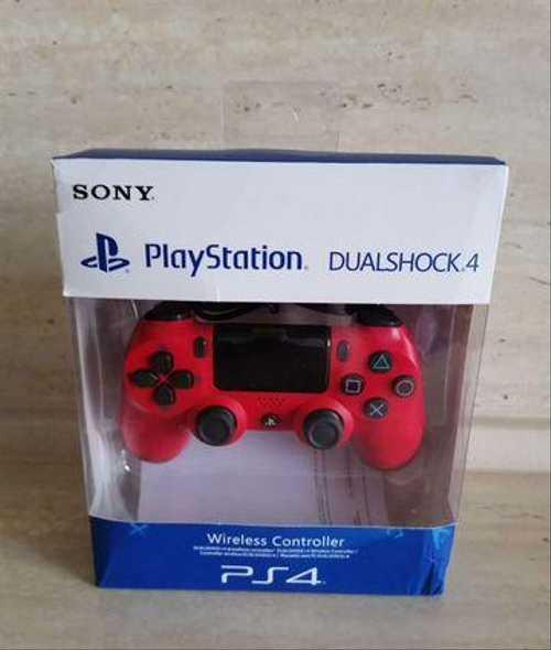Джойстик Sony PS4 DualShock 4
