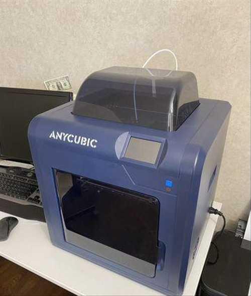 Anycubic 4max pro 2.0