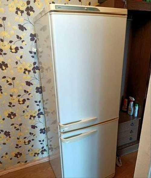 Холодильник бу Стинол 167 см модель RF 305
