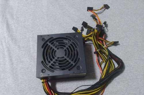 Блок питания DeepCool DA600
