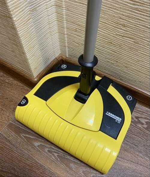 Электровеник Karcher K55 (без аккумулятора)