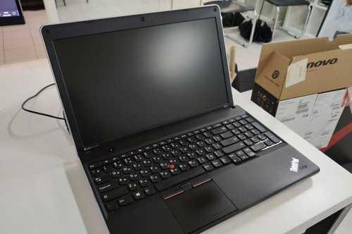 Ноутбук Lenovo ThinkPad E545 неиспр