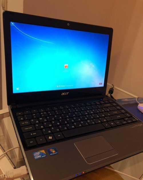 Acer aspire 3820t