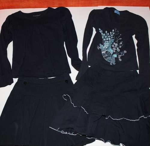 Школьная форма б\у 6-8 лет