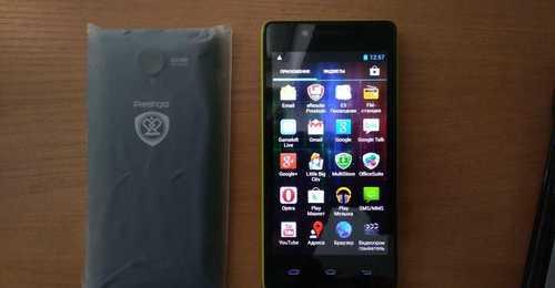 Prestigio MultiPhone 5450 DUO