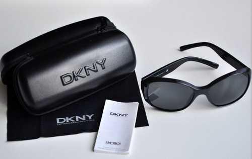 Очки солнечные Dkny. Оригинал. Новые