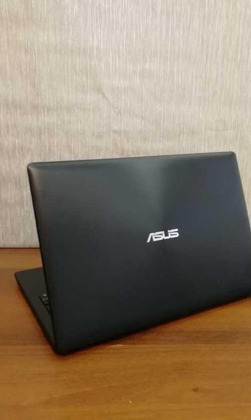 Ноутбук Asus на новом SSD