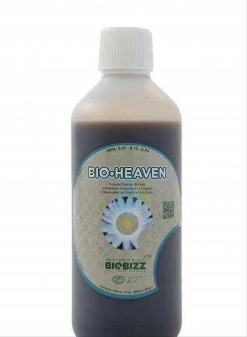 Органический стимулятор BioBizz Bio-Heaven 0.5 л