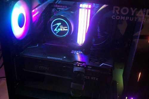 Intel core i7 8700k + Z390 Aorus Elite