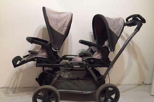Коляска Peg perego Duette