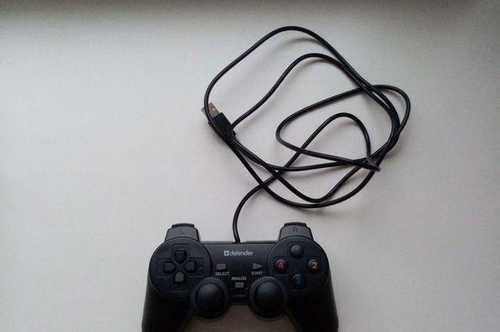 Геймпад ps3, пк. новый