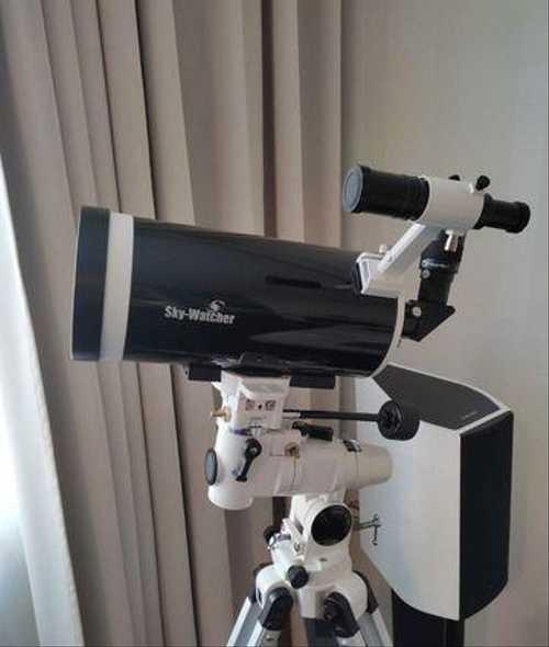 Телескоп Sky-Watcher BK MAK127EQ3