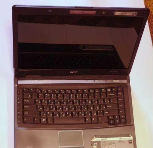 Ноутбук Acer Extensa 5620G на запчасти