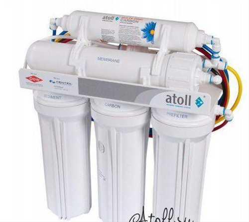 Фильтр для воды Atoll A-550 std / A-560E