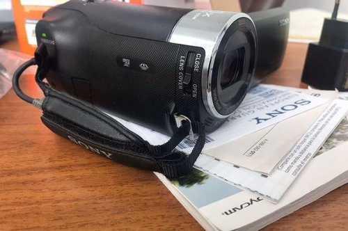 Sony HDR-CX405 Black