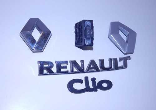 Регулятор корректора фар Renault Clio Symbol 98-08