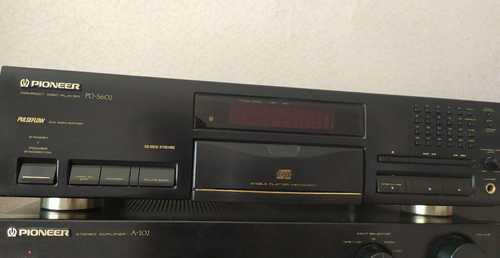 CD проигрыватель Pioneer PD-S602