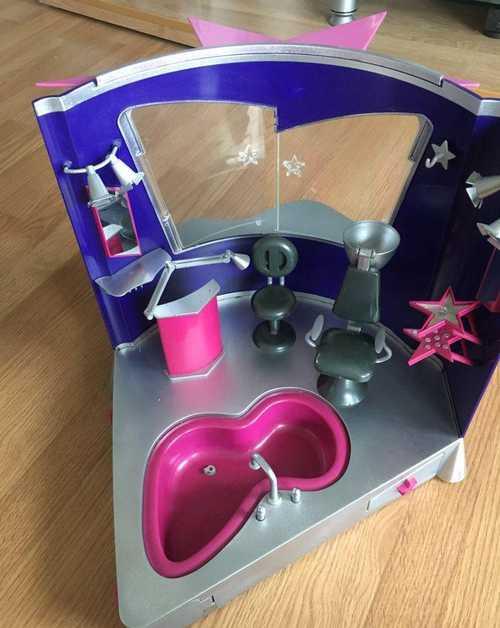 Bratz набор салон красоты Stylin’ Salon ‘n’ Spa
