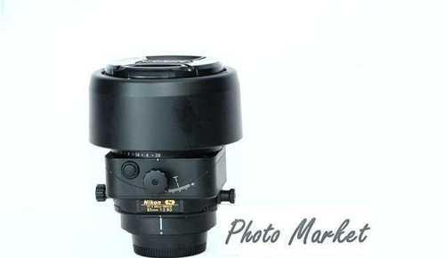 Объектив Nikon 85mm f/2.8D PC-E Nikkor в идеале