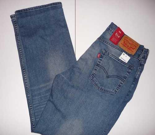 Levis 514 размеры 32x30-32
