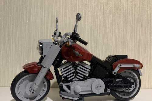 Конструктор Lego Creator 10269 Harley-Davidson Fat