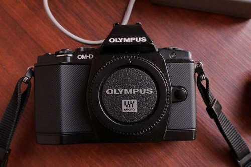 Olympus om d em 5 body