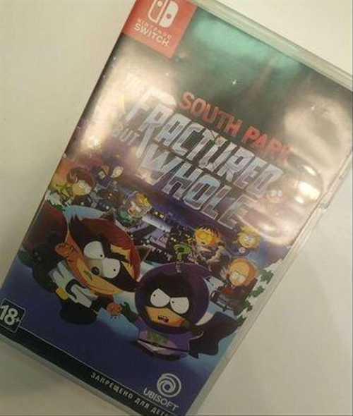 South park for switch