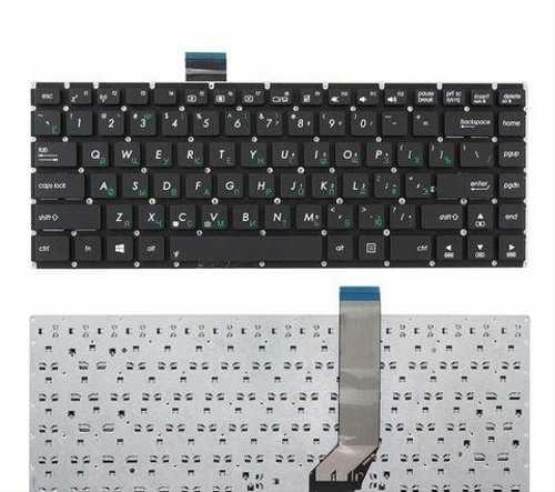 Клавиатура для ноутбука Asus F402, S400, X402