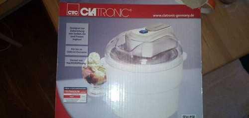 Мороженица Clatronic ICM 3581 белый