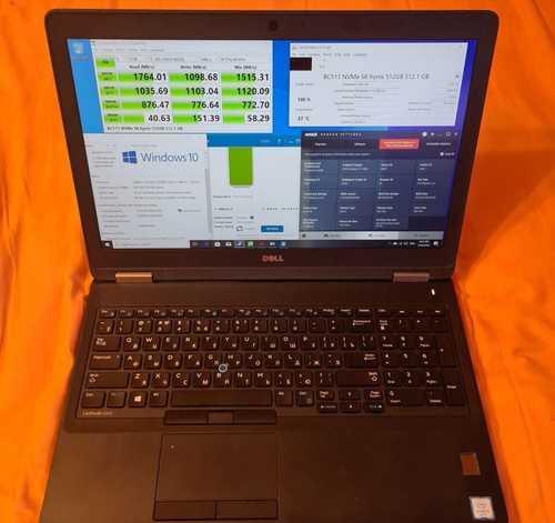 Dell Latitude E5570