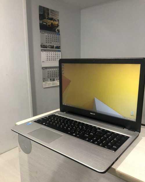 Ноутбук Dexp D15B