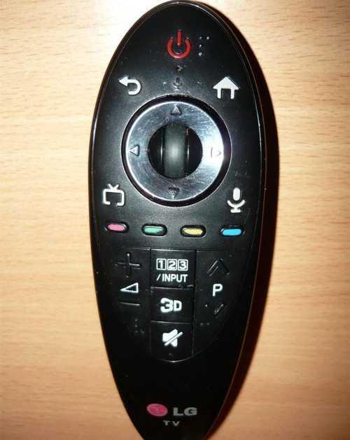 LG Magic Remote AN-MR500