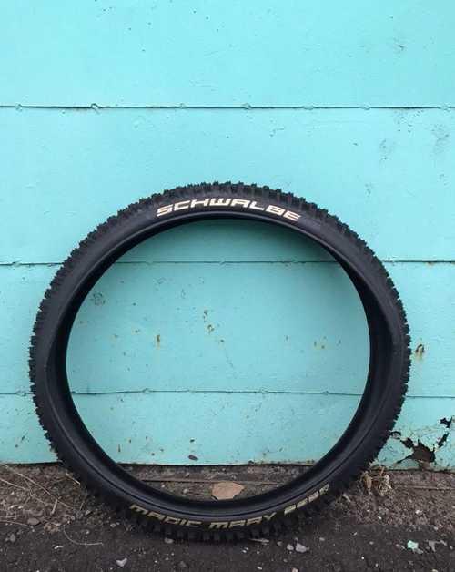 Велосипедная покрышка Schwalbe Magic Mary 27.5/2.3