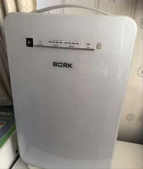 Очиститель Bork A700